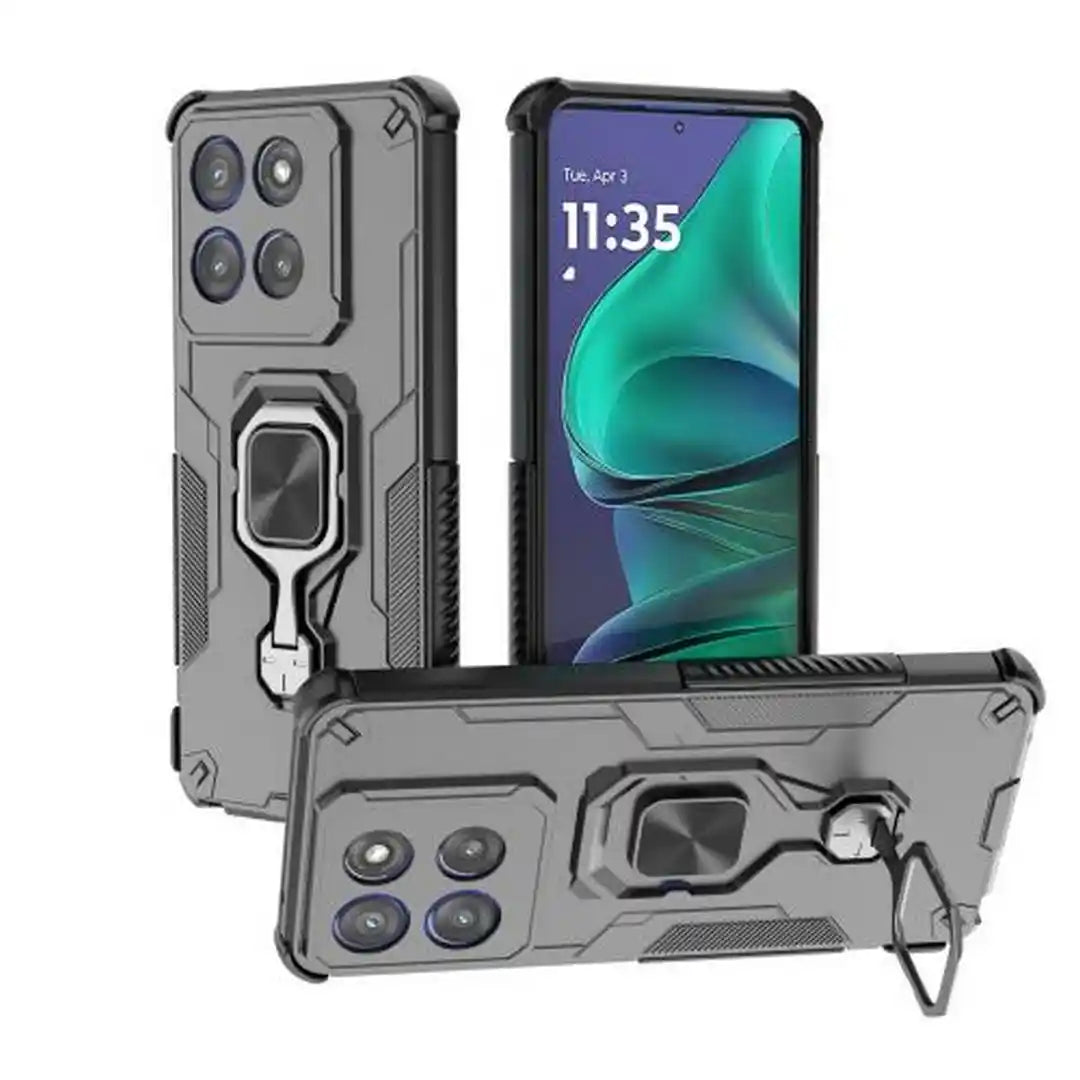 Classic Connect Robot - Back Cover for Motorola Edge 60 Stylus 5G - 6.