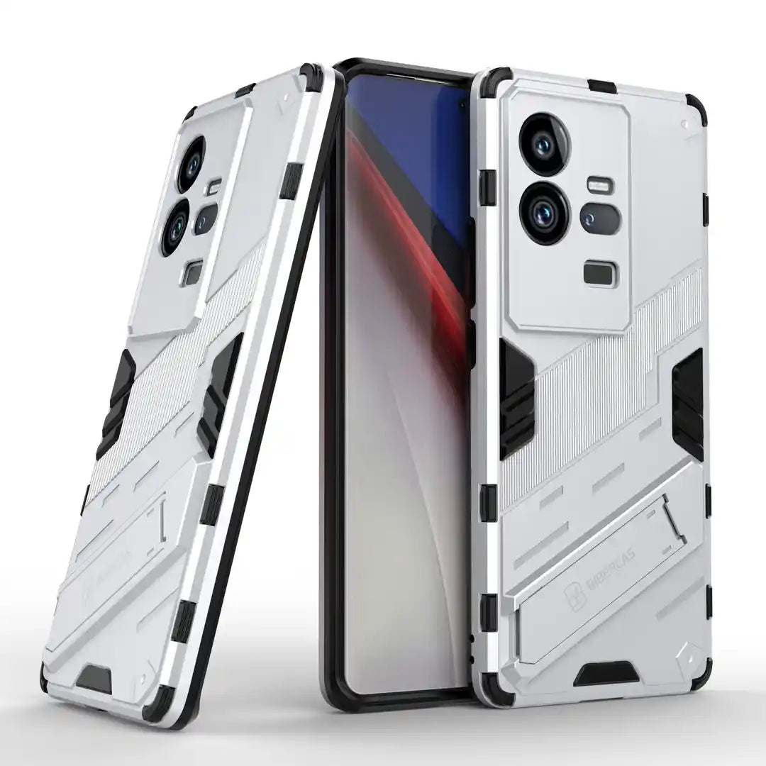 Elegant Armour - Mobile Cover for IQOO 11 Pro 5G - 6.78 Inches