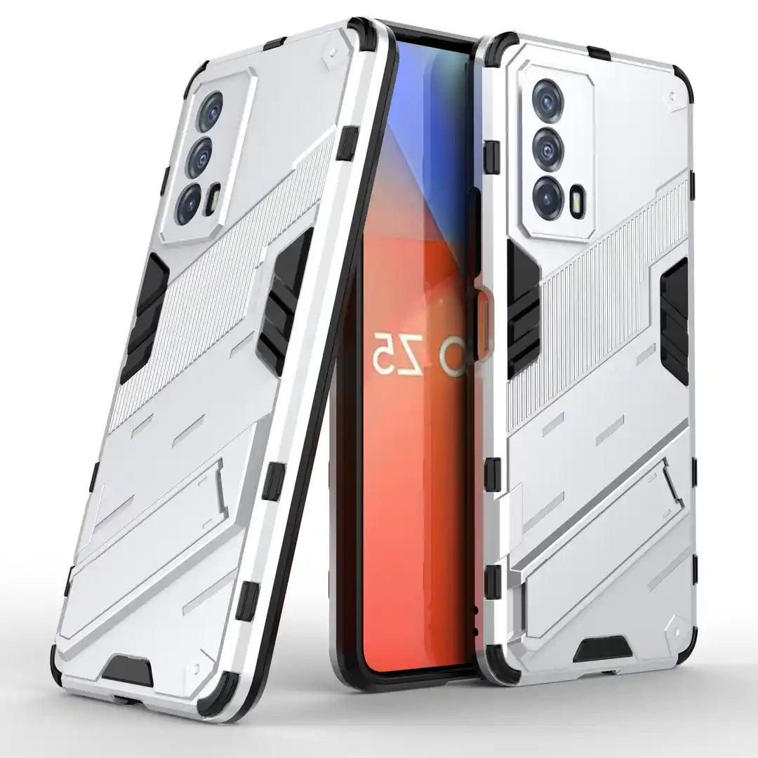 Elegant Armour - Mobile Cover for IQOO Z5 5G - 6.67 Inches