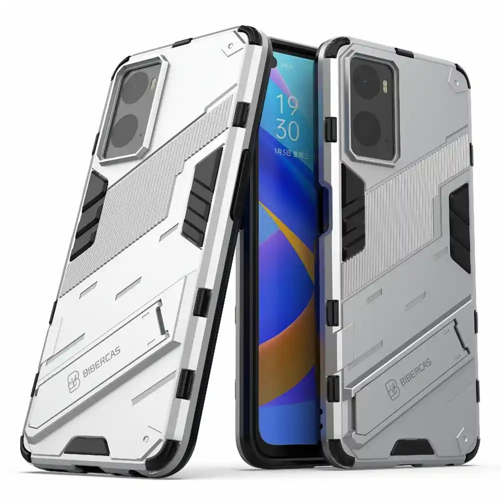 Elegant Armour - Mobile Cover for Oppo K10 4G - 6.6 Inches