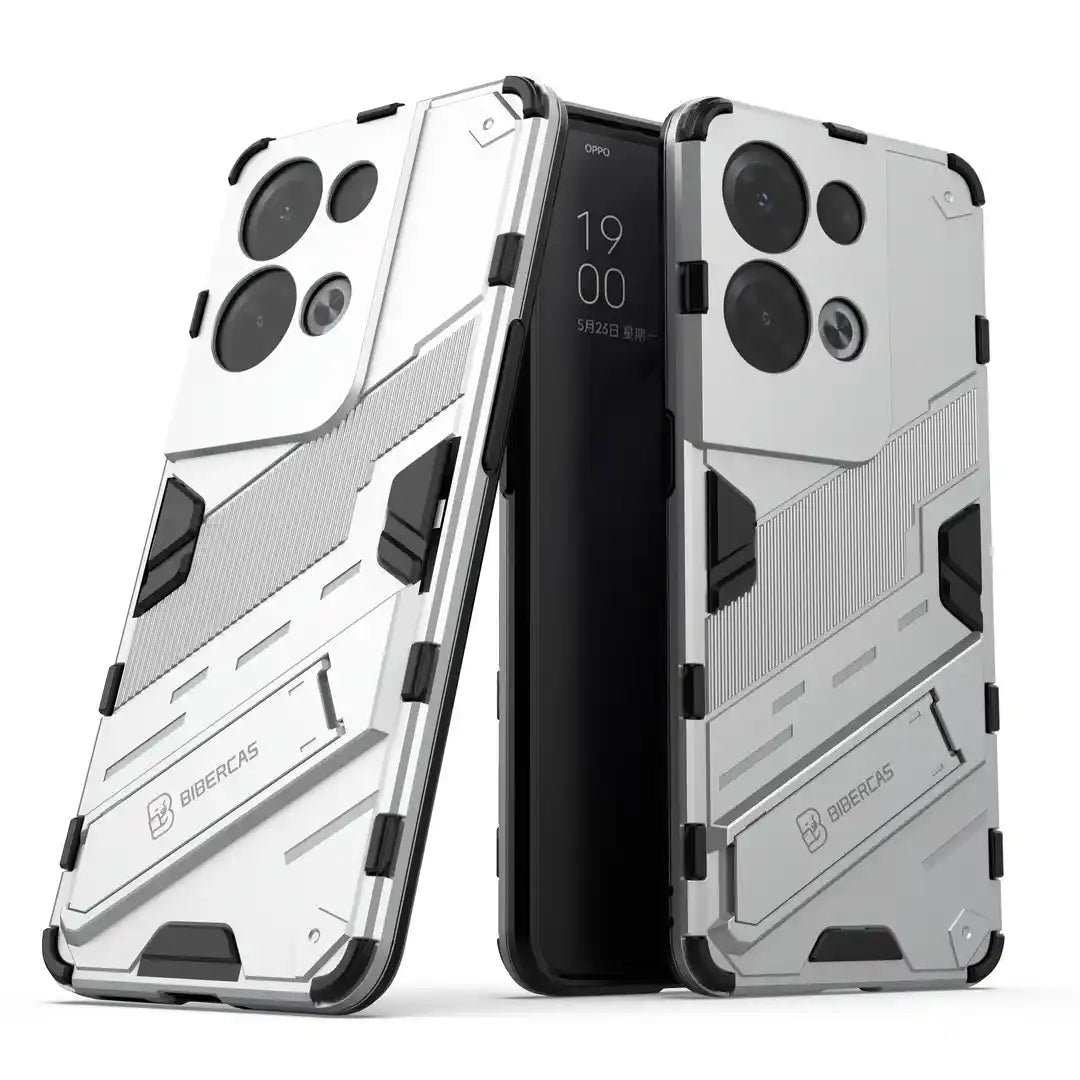Elegant Armour - Mobile Cover for Oppo Reno8 Pro 5G - 6.7 Inches