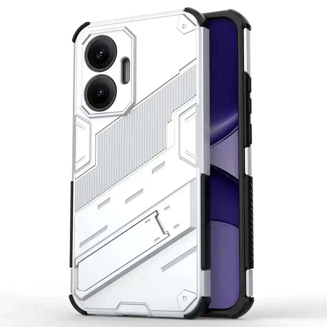 Elegant Armour - Mobile Cover for Poco F7 5G - 6.83 Inches