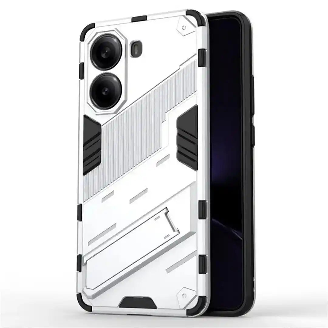 Elegant Armour - Mobile Cover for Poco X7 Pro 5G - 6.67 Inches