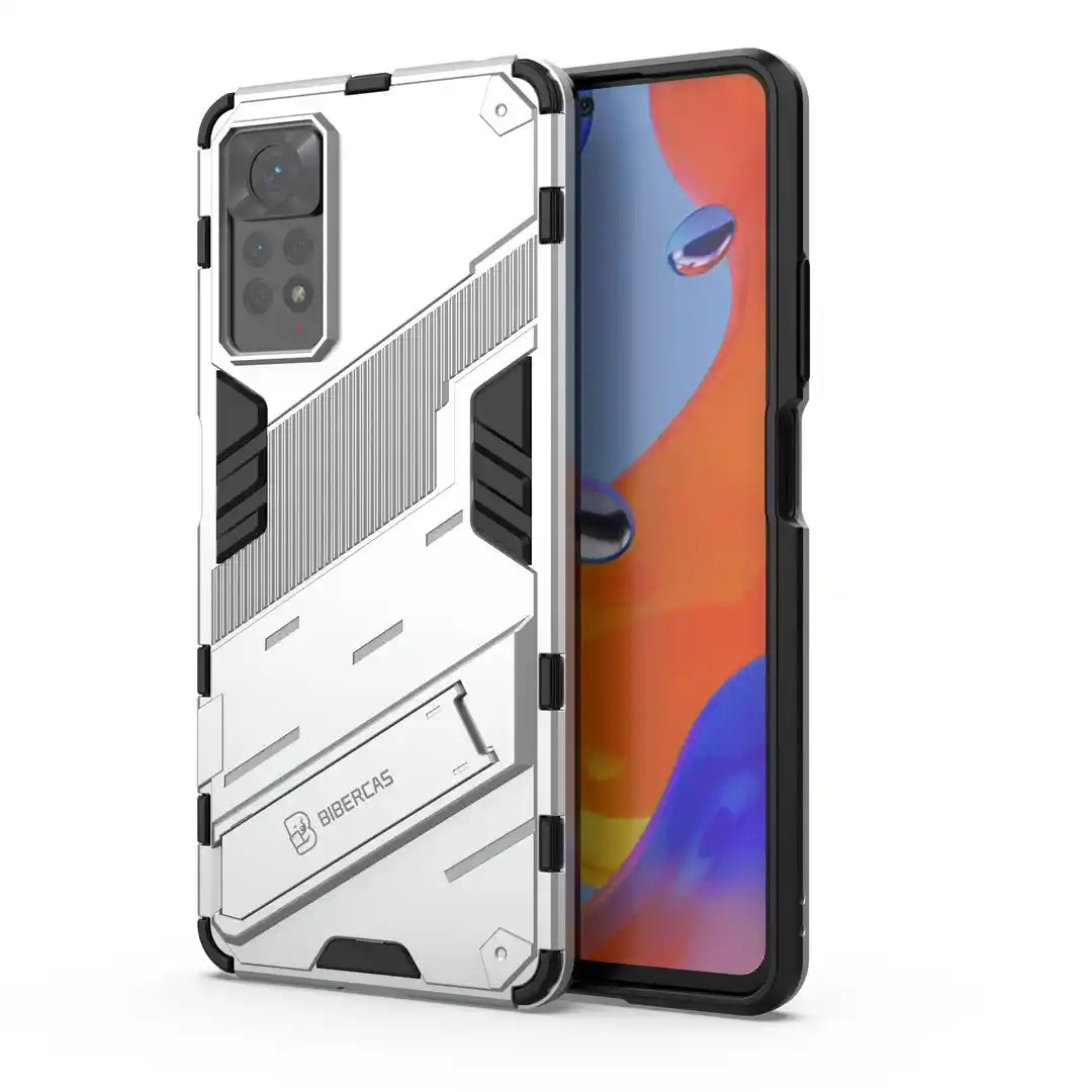Elegant Armour - Mobile Cover for Redmi Note 11 Pro Plus - 6.67 Inches