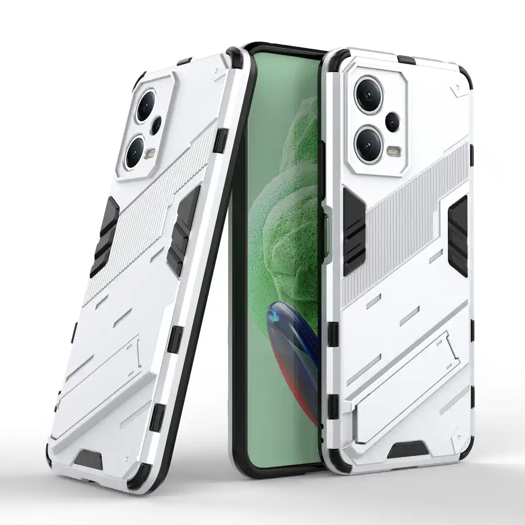 Elegant Armour - Mobile Cover for Redmi Note 12 5G - 6.67 Inches