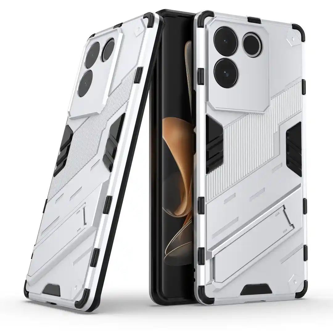 Elegant Armour - Mobile Cover for Vivo T2 Pro 5G - 6.78 Inches