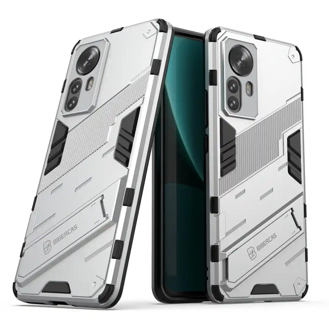 Elegant Armour - Mobile Cover for Xiaomi 12 Pro 5G - 6.73 Inches
