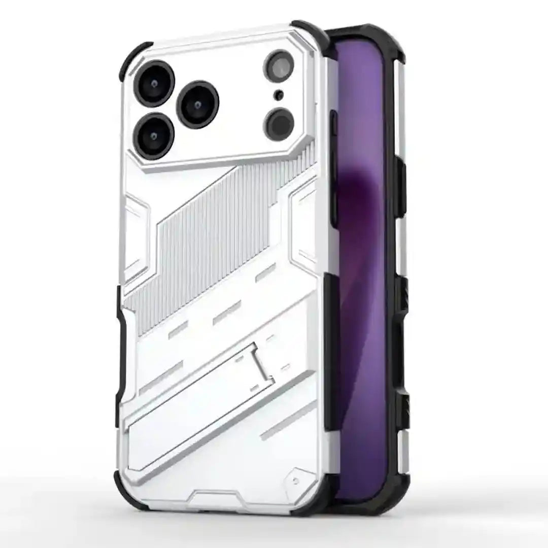 Elegant Armour - Mobile Cover for iPhone 17 Pro - 6.3 Inches